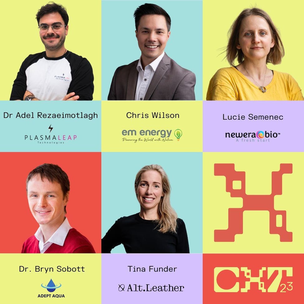 From Microclimates on Skyscrapers to Water-Emitting Aircraft…Meet 23 ...