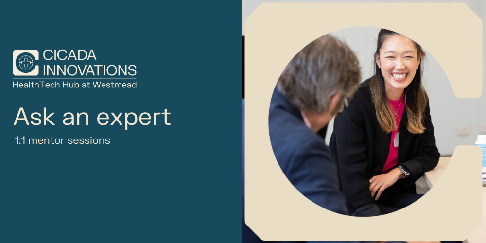 Health Tech Hub Ask an Expert